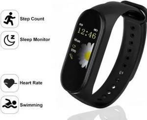 Smarta Global Market M4 Smart Band 5 Smartwatch Price in India - Buy ...