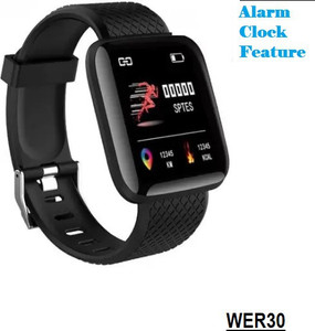 Stybits ST899(ID116) Advance Step Count Detector Smart Watch (Pack of 1 ...