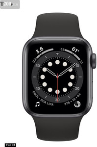 Bashaam A469 T100 MAX FITNESS TRACKER SLEEP TRACKER SMART WATCH BLACK ...