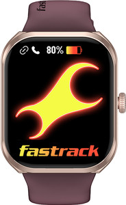 Fastrack Revoltt FS2+|2.01'' Display|Functional Crown|BT Calling|AI ...