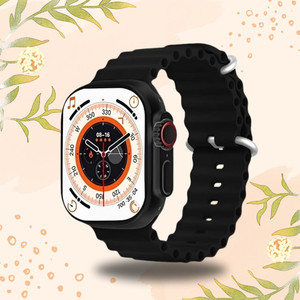 TECHMAZE T800 Ultra Smartwatch Dynamic Goal Setting and Achievement ...