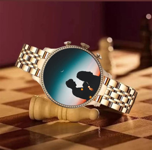 ATSK HUB Gen9 smartwatch diamond edition 2 straps super amoled display ...