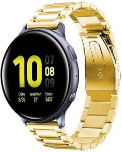 TECHMAZE Active 2 Gold 1.43" AMOLED Display, Multi Watch Faces, Fitness ...