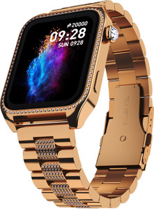 Fire-Boltt Xelor Luxury Stainless Steel, 45.2mm (1.78) AMOLED, 368*448 ...