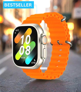 Tech Wear T900 Smartwatch Big Screen, Multi-Sport Sports Features ...