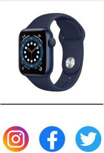 Ultrafit T500 with Call Feature and Daily Heart Rate Sensor Smartwatch ...