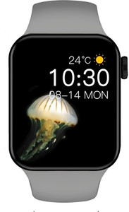 THE MOBILE POINT SpO2 Full Touch Smartwatch with 30 Workout Modes ...