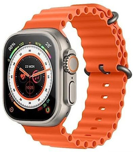 Veemak AMEX MT-9 ultra smart watch 1gb memory oled screen series 8 with ...