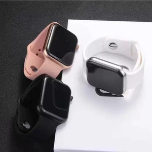 Stybits PL156_Y68 Plus Advance Bluetooth Feature Pink Smart Watch (Pack ...