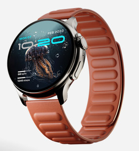 GOBOULT (previously Boult) Crown R Pro 2 1.43''HD AMOLED, BT Calling ...