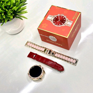 Sr Plaza New 2025 Girls Smart watch Gen 22 Smartwatch Price in India ...