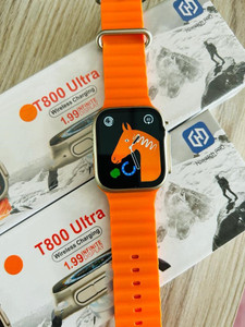 Style Panda Latest T800 Ultra, 1.99 Infinite Display, Bluetooth Calling ...