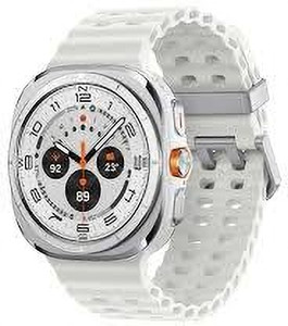 Woonk Galaxy Watch Ultra TF7-1.6, (47mm, LTE, Grey) Smart Watch ...