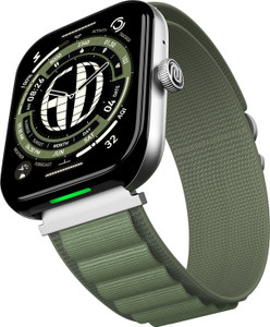 Noise Ultra 3 Luminary 1st Ever Personalised Alert, 1.96" AMOLED ...