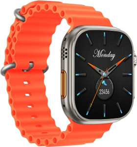 ROCK TOUCH Ultra T800 Smartwatch Smartwatch Price in India - Buy ROCK ...