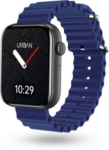 Urban Pro M 1.91" Super HD Display with Bluetooth Calling Smartwatch ...