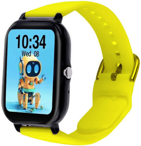 HRYFiNE 1.69" Full HD Bluetooth Calling With Heart & SpO2 Monitoring,30 ...