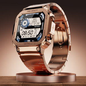 Fire-Boltt Retro 39.1mm (1.54) Display, Bluetooth call, Voice ...