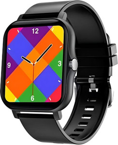 HRYFiNE Metal 1.7" Full Touch HD Display Bluetooth Calling With in ...