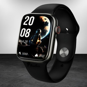 PunnkFunnk T500 Pro HD Display Bluetooth Calling, Notifications ...