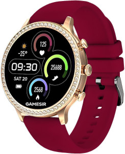 GameSir Gen 9 Smartwatch Luxury Design Specially for Girls & Women ...