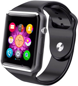 QWERTY A1 Smart Watch - Support SIM, Memory Card, Camera, Bluetooth ...