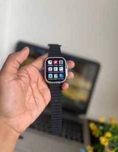 Fuziqra T800 smart watch & 4G network Android System Smartwatch Price ...