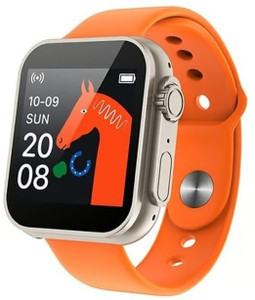 LOPAZ UHGI D20 Ultra Smartband with Heart Rate Sensor for Men, Women ...