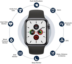 AK BROTHERS i37 Pro Max Smartwatch Price in India - Buy AK BROTHERS i37 ...