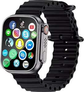 ROCK TOUCH T800 Smart watch with WiFi GPS 5G Network Sim Card supported ...