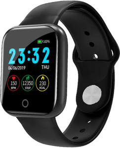 MONK MK68 Smart Watch for Android/iOS Smart Phones |Touch & waterproof ...