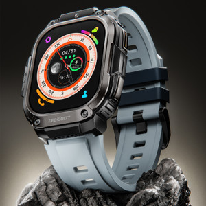 Fire-Boltt Clickk 54.1mm (2.12 inch) AMOLED Display, Front Camera, Nano ...