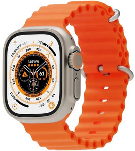 Glory Series 8 T800 ultra 49MM Bluetooth CallingSmart Watch For Android ...