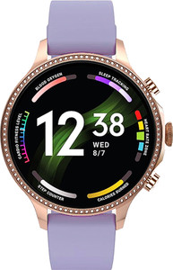 Time Up 2024 Women New Fashion BT Call Android/IOS Premium Diamond ...