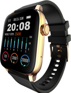 PA Maxima Max Pro Brave Bluetooth Calling with 1.83" Largest HD Screen ...