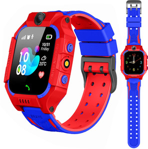 Melbon 3G Stylist Kids watch Real Time GPS Tracking 3G/4G Sim Support ...