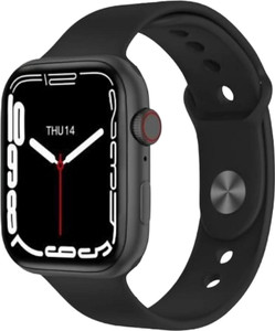 Ultrafit I7 Pro Max Bluetooth Functions Smartwatch Price in India - Buy ...
