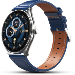 Pebble Legend Slimmest Design,Display, BT Calling, Premium Built ...