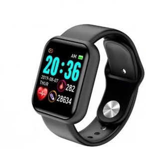 Just Connect JC-D20 Bluetooth Smartwatch (Bracelet) Touch Screen with ...