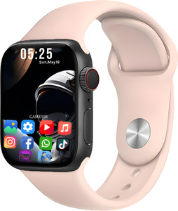 GameSir I8 Pink-A1 Full Screen Touch Watch Specially Made for Girl ...