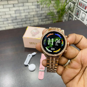 ULTRON Gen9 smartwatch diamond edition 2 straps super amoled display ...