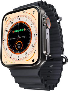 Wyld ULTRA9 2.19" Large Lucid Display Bluetooth Calling Sports ...