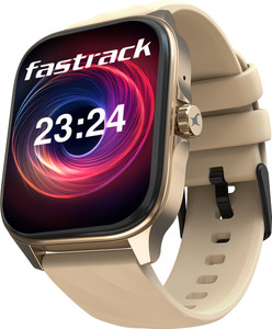 Fastrack Revoltt Pro-1.97'' Super AMOLED Display|AOD|Working Crown|BT ...
