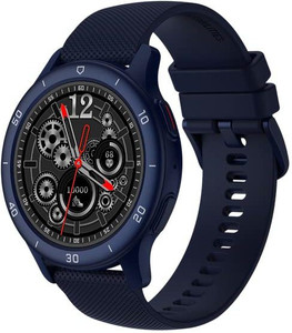 OG Eclipse Smart Watch, BT Calling, 24*7 Spo2 Monitoring (Denim Blue ...