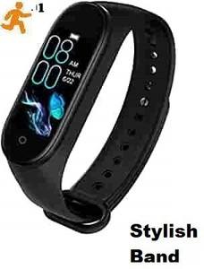 Bydye S1000_M7 MAX ACTIVITY TRACKER SLEEP TRACKER SMART BAND BLACK(PACK ...
