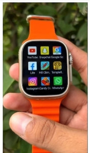 BEST BOOST T800 Ultra Pro Edition smart watch with WiFi GPS SIM card 5G ...