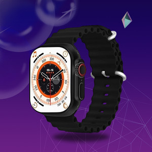 ROBB STARK T800 Ultra Smartwatch Fitness Rewards Program for Motivation ...