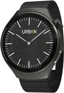 Urban URBAN GENESIS AMOLED BT CALLING SMART WATCH Smartwatch Price in ...