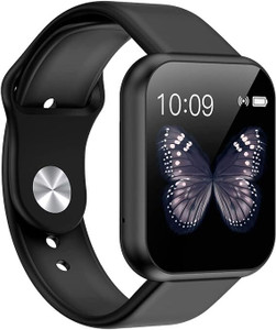 Zen One "New T500 Smart Watch Black Edition: Sleek, Modern, and Feature ...