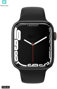 Bashaam A2538 T100 MAX FITNESS TRACKER STEP COUNT SAMRT WATCH BLACK ...